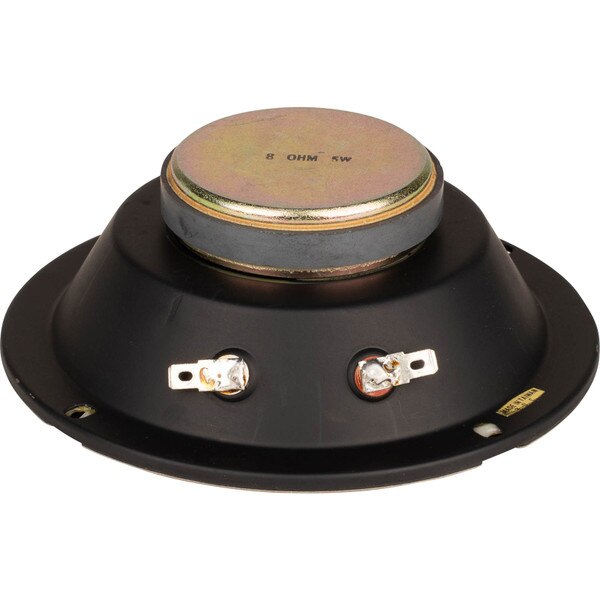 Z5G0285W 5" Sealed-Back Midrange Speaker 8 Ohm
