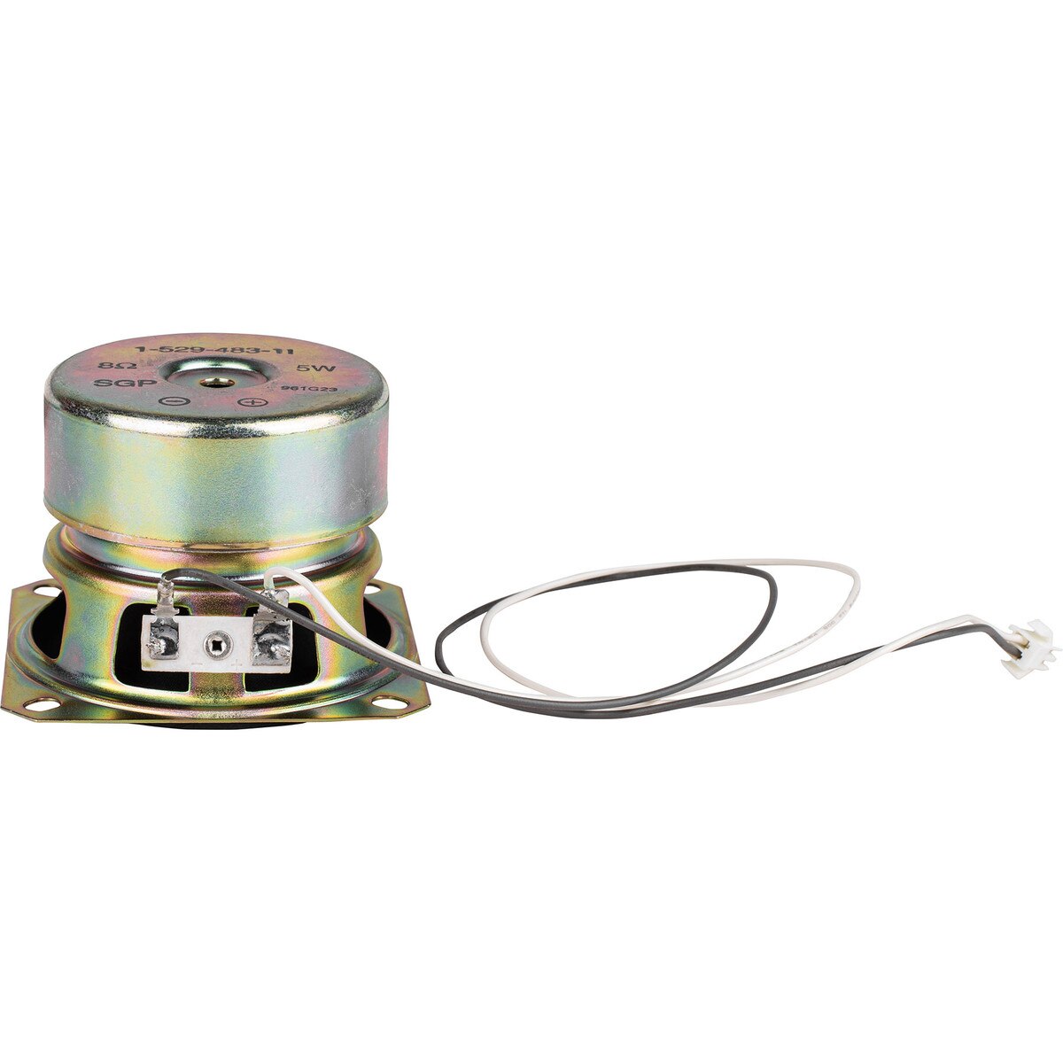 Sony 1-529-483-11 3" Shielded Full-Range Speaker 8 Ohm