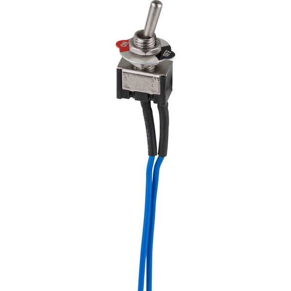 2 prong toggle switch