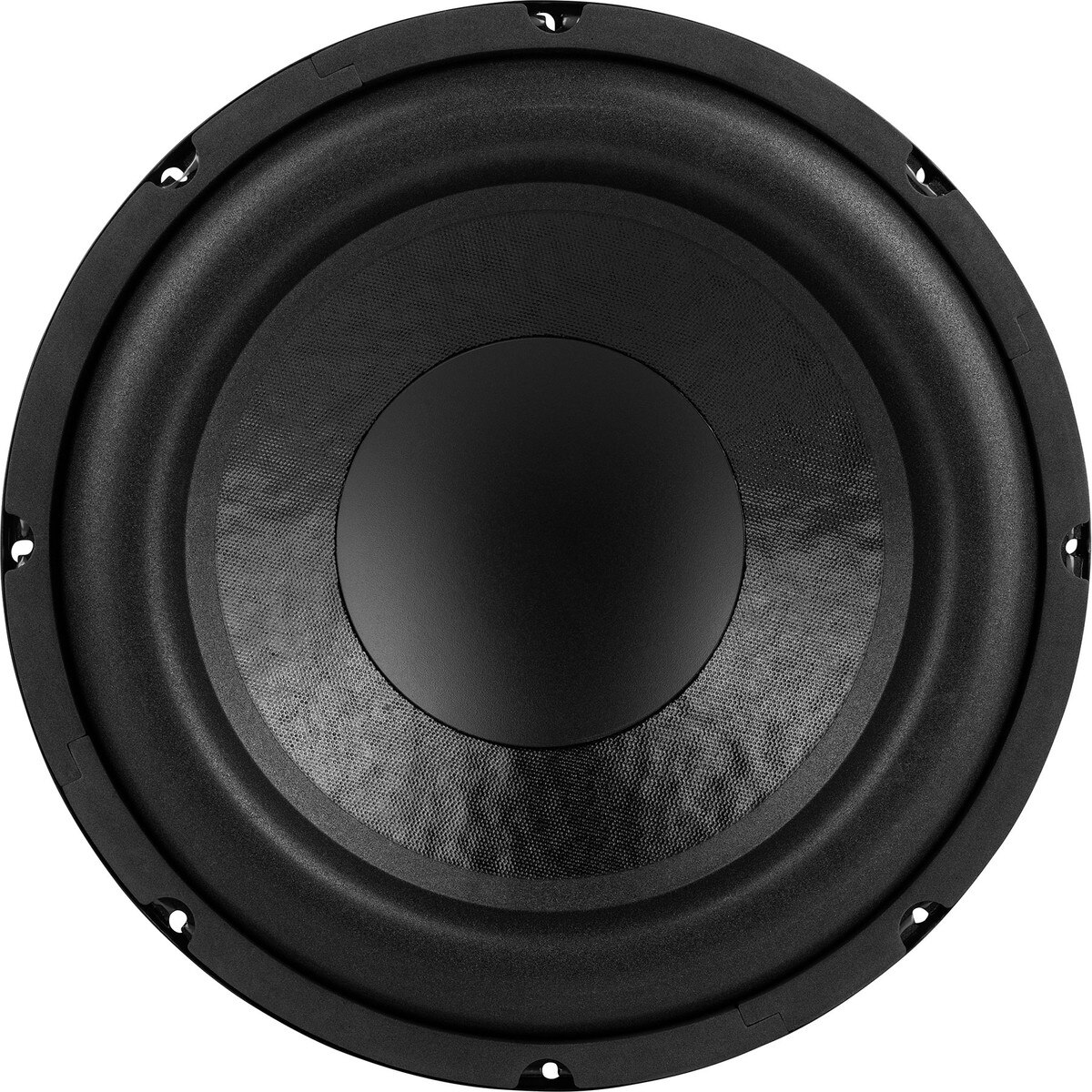 12" High Excursion Paper Cone Subwoofer Driver 4 Ohm