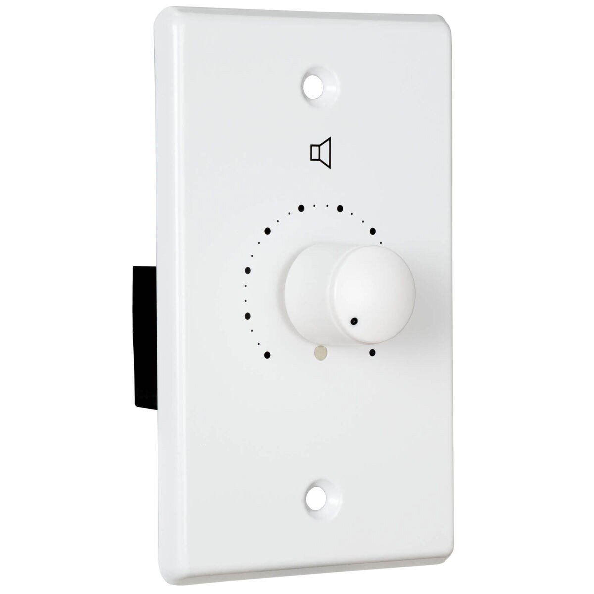 70V 30 Watt Speaker Volume Control Attenuator Autotransformer Wall Plate