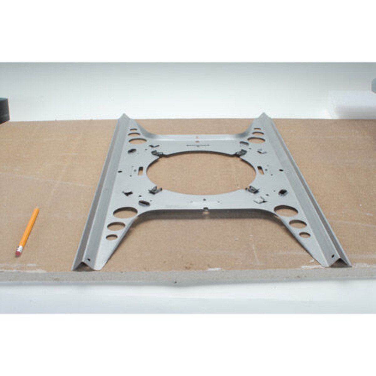 Fourjay PB8 Metal Drop Ceiling Tile Bridge UL Listed
