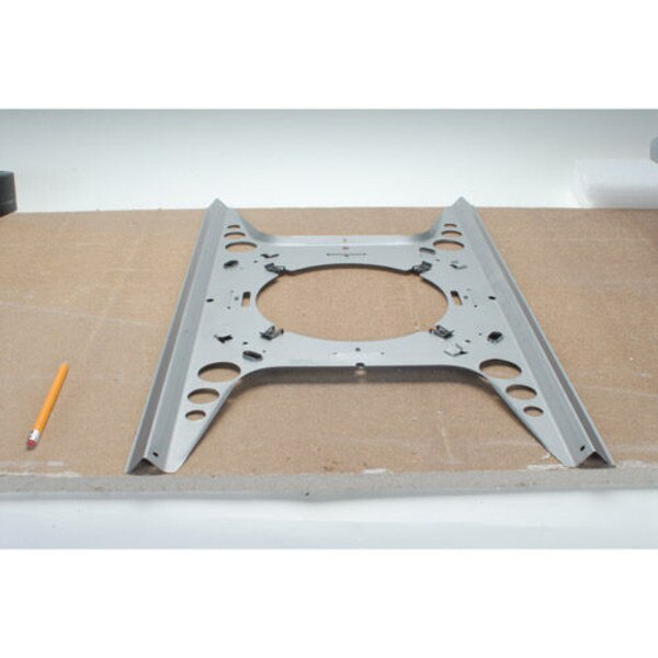 Fourjay PB8 Metal Drop Ceiling Tile Bridge UL Listed