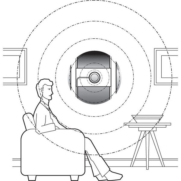 Dayton Audio HDN-8 Weatherproof Sound Exciter Transducer