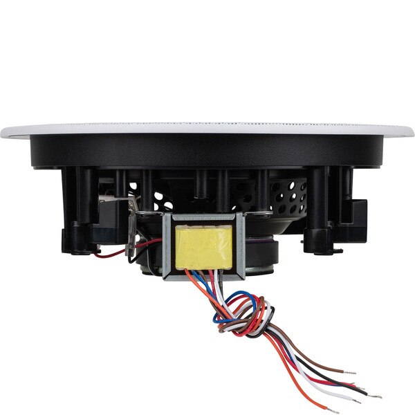 Dayton Audio CC80TPW 8" 2-Way 70V In-Ceiling Speaker Pair