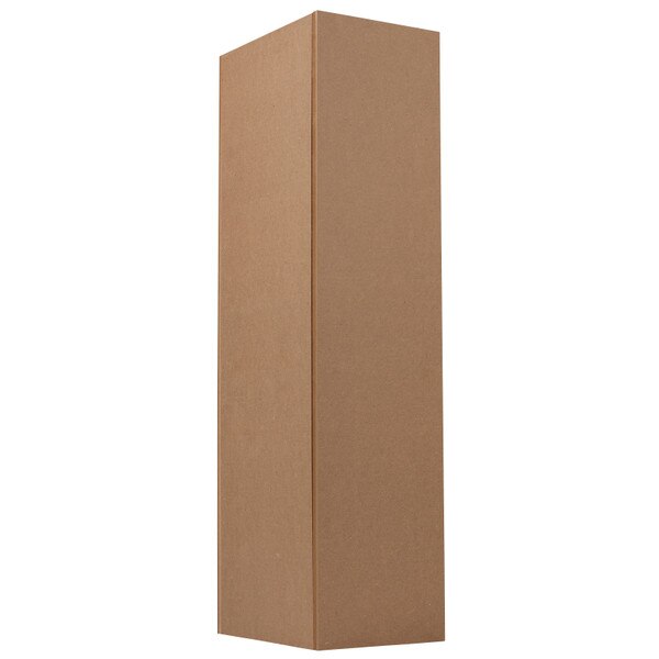 Knock-Down MDF 1.16 ft³ Tower Cabinet