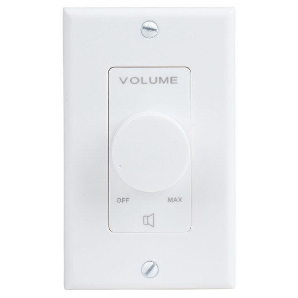 Audtek VC70-R100 70V Rotary Speaker Volume Control 100W