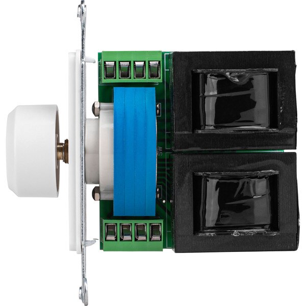 Audtek VC-100R Impedance Matching Rotary Speaker Volume Control 100W