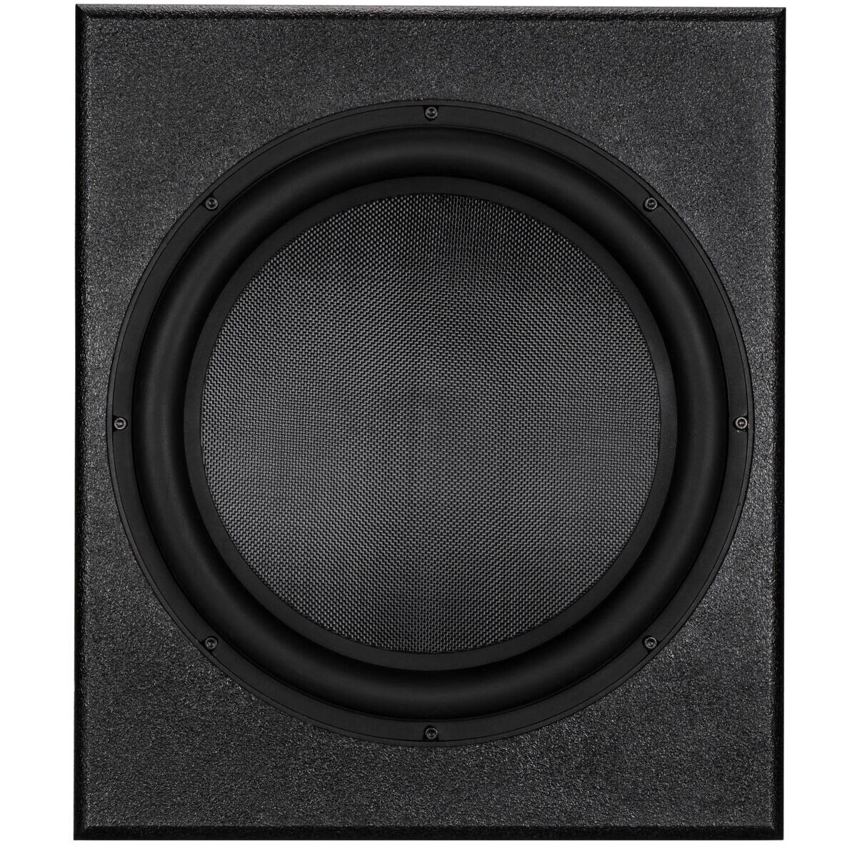 Dayton Audio 18" Ultimax Subwoofer and Cabinet Bundle