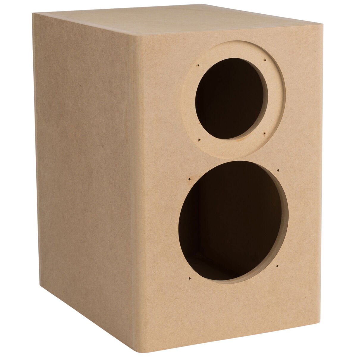 C-Note MT Bookshelf Speaker Kit Pair with Knock-Down Cabinets
