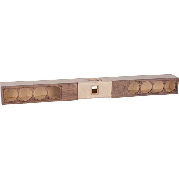 AudioBar Powered 1.5-Way 2 Channel Sound Bar Speaker Kit