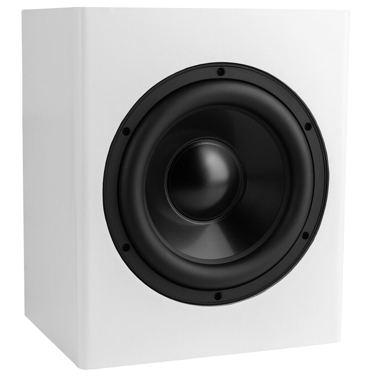 Powered Dayton Audio Reference 8" 250 Watt Compact Subwoofer Kit with ...