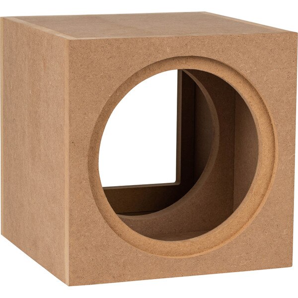 Hi-Performance Powered Dayton Audio Ultimax 8" Mini Subwoofer Kit 300 Watts