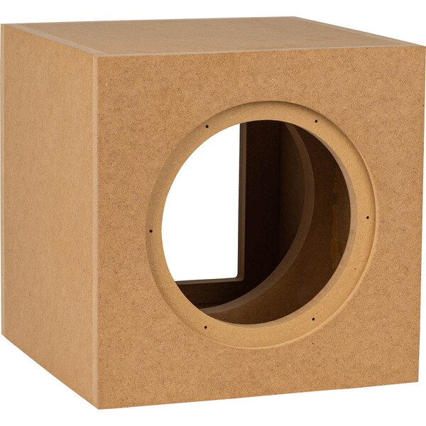 Hi-Fidelity Powered Dayton Audio Epique 7" Mini Subwoofer Kit 300 Watts