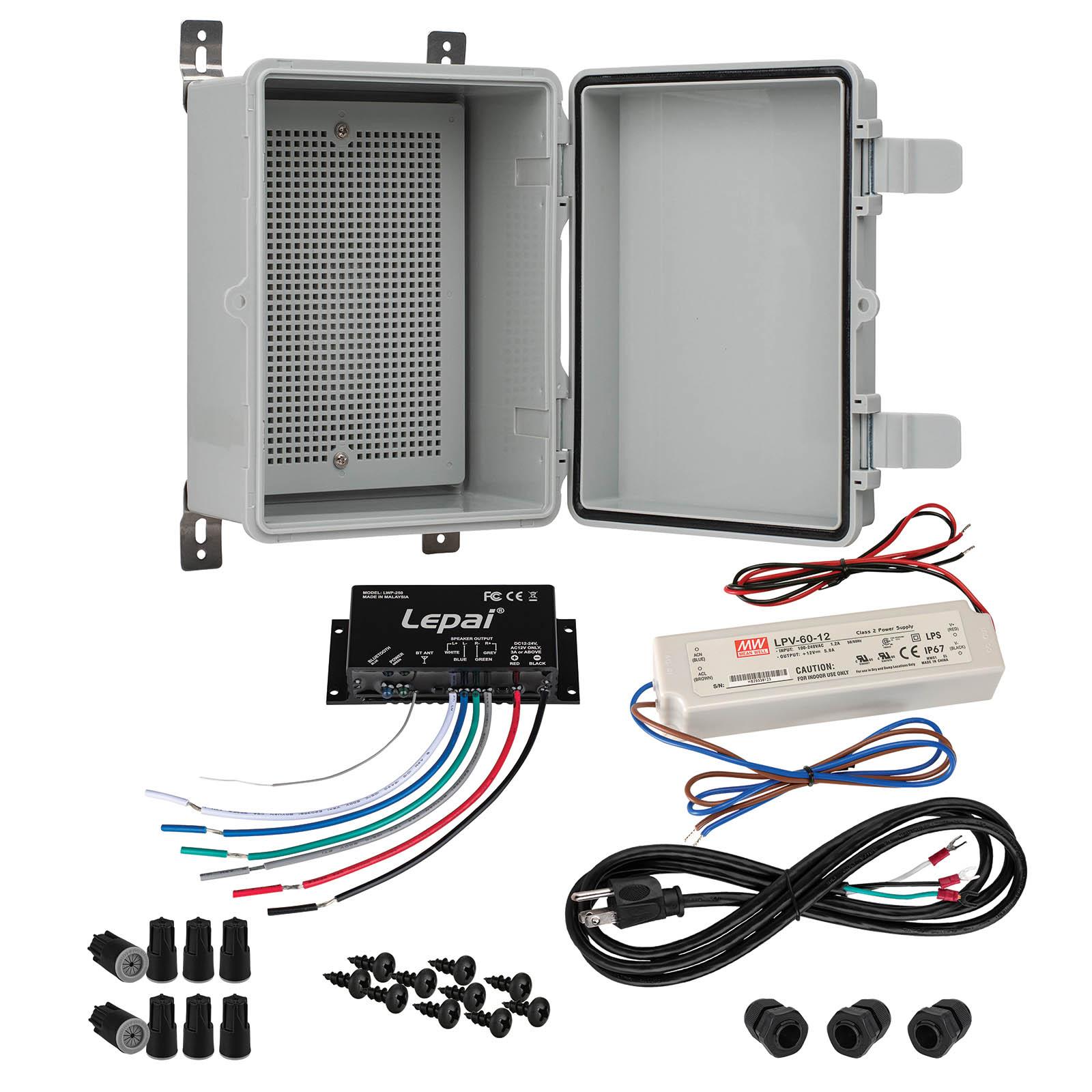 Parts Express: Speakers, Amplifiers, Audio Parts and Solutions