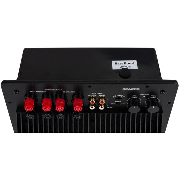 Dayton Audio SPA250 250 Watt Subwoofer Plate Amplifier
