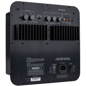 Subwoofer Plate Amplifiers