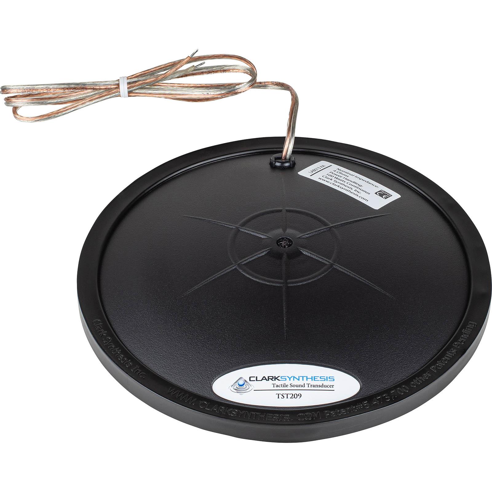 Clark Synthesis TST209 Tactile Transducer Bass Shaker