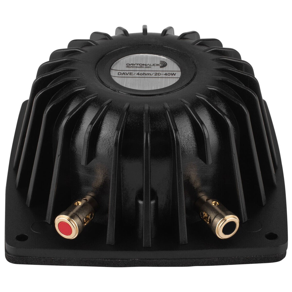 Dayton Audio DAVE Vibration Exciter Tactile Bass Shaker Transducer 20W ...