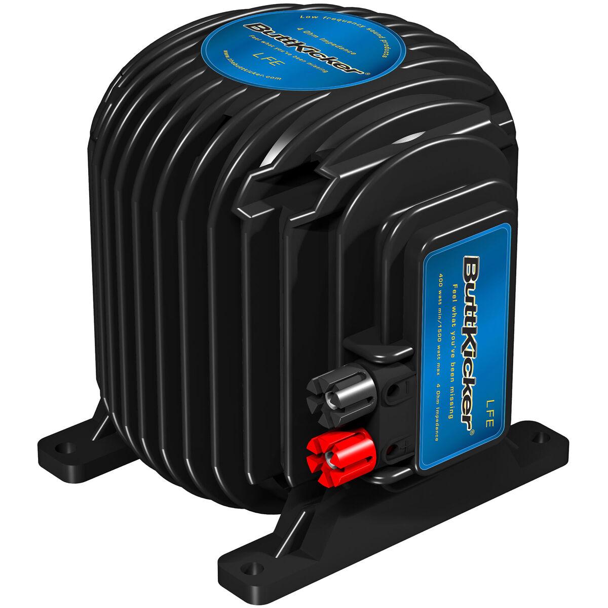 ButtKicker BK-LFE Low Frequency Effect Transducer for Home Theaters