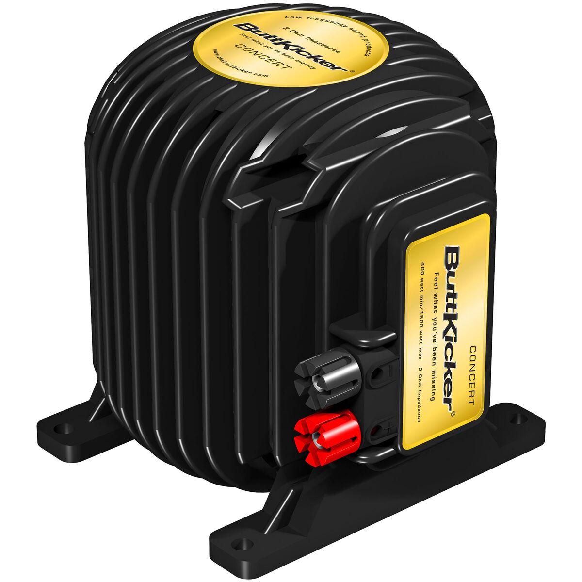 ButtKicker BK-CT Concert Transducer for Musicians