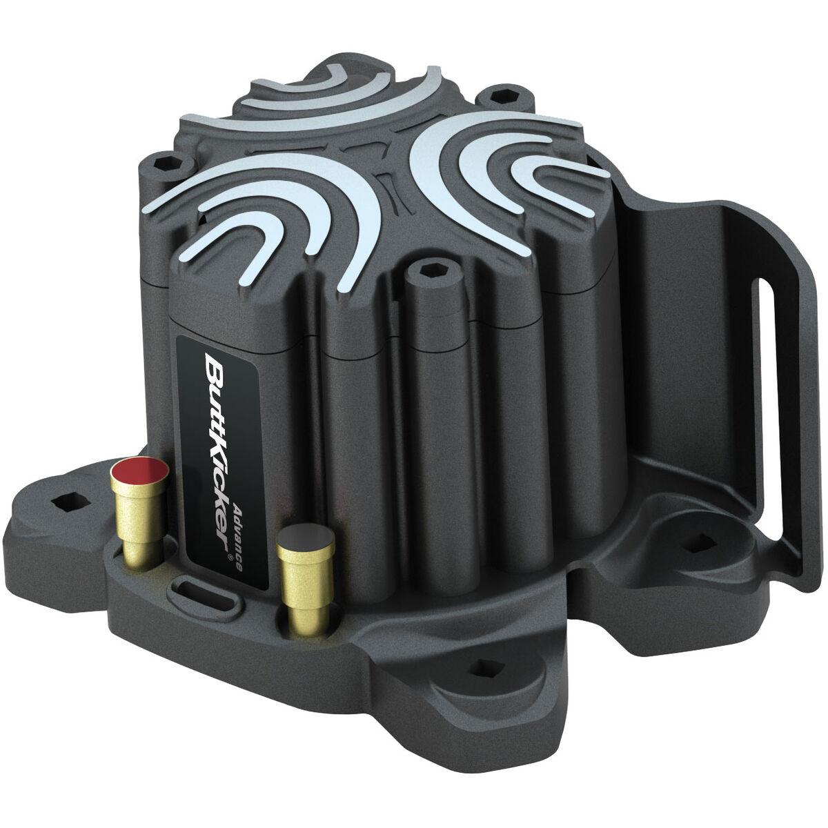 ButtKicker BK4-4 Advance Home Theater and Gaming Transducer