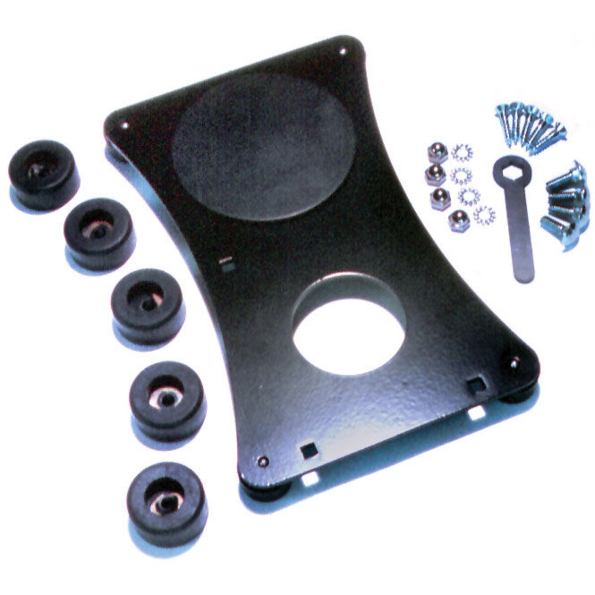 ButtKicker BK-CMAK Furniture Mounting Kit for BK-LFE ButtKicker Transducers