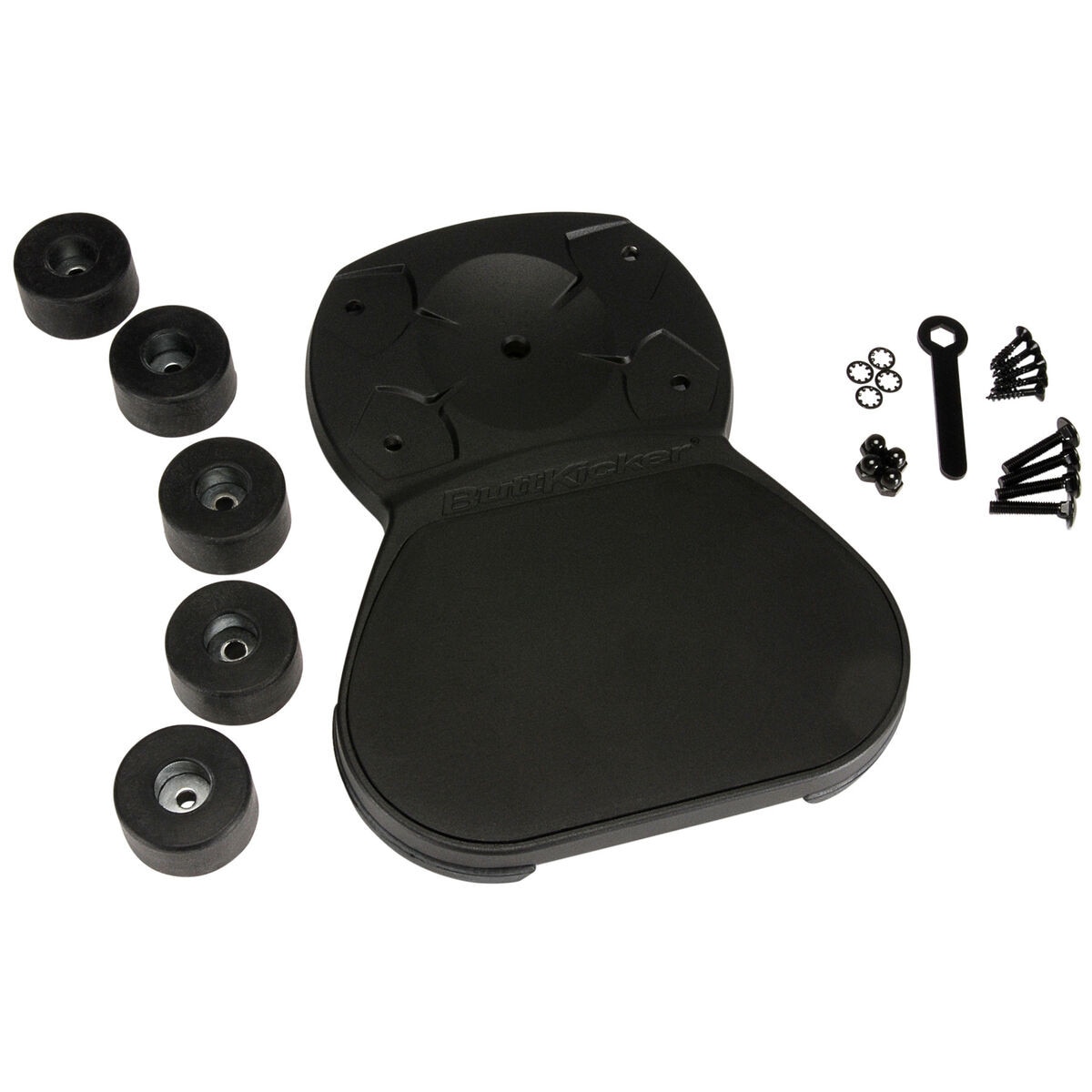 ButtKicker BK4-CMAK Furniture Mounting Kit for BK4-4