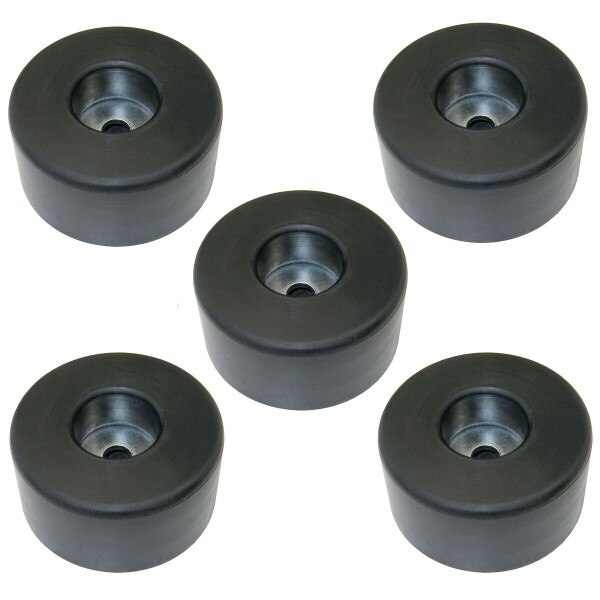 ButtKicker RI-4-PAK Medium Kinetic Furniture Isolators Set of 5