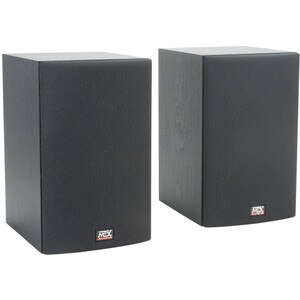 MTX Monitor 60i Dual 6-1/2" 2-Way MTM Bookshelf Speaker Pair