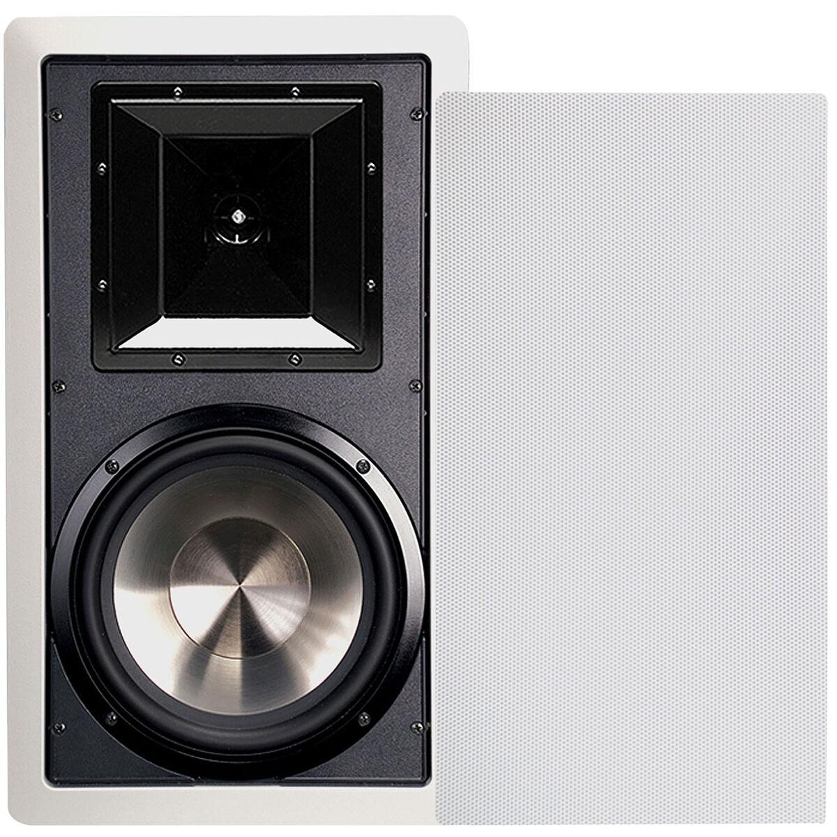 BIC Formula FH8-W 8" 2-Way In-Wall Speaker Pair