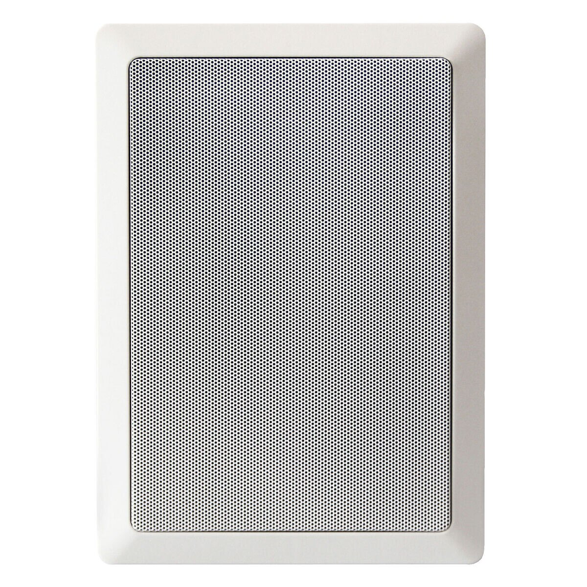 BIC M-PRO6W 6-1/2" 2-Way Weatherproof In-Wall Speaker Pair