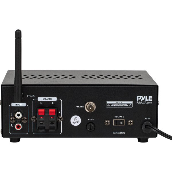 Pyle PCA3 Mini Stereo Power Amplifier