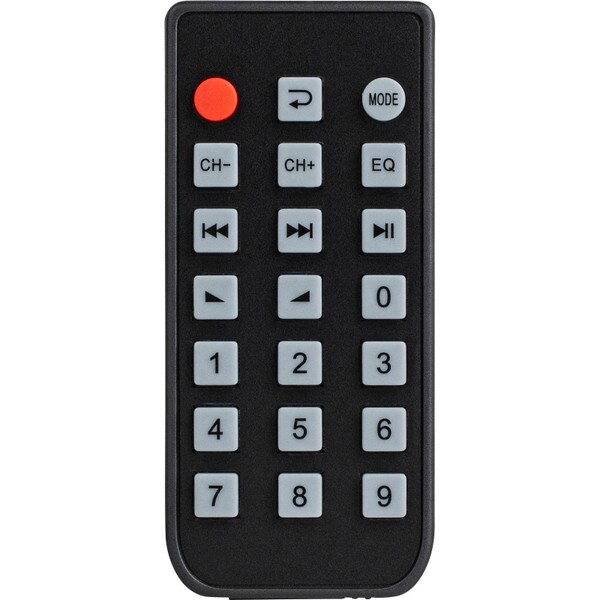 Pyle PDA5BU Bluetooth 200W Stereo Amplifier Receiver with Remote AM/FM ...