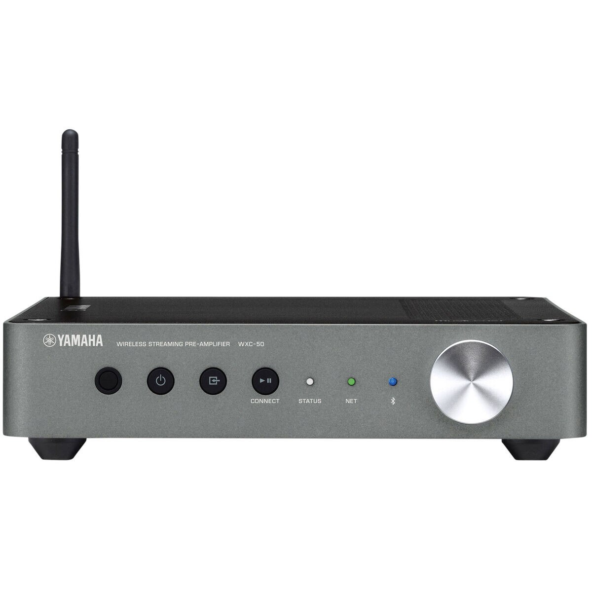 Yamaha WXC-50DS Wireless Streaming Preamplifier with MusicCast