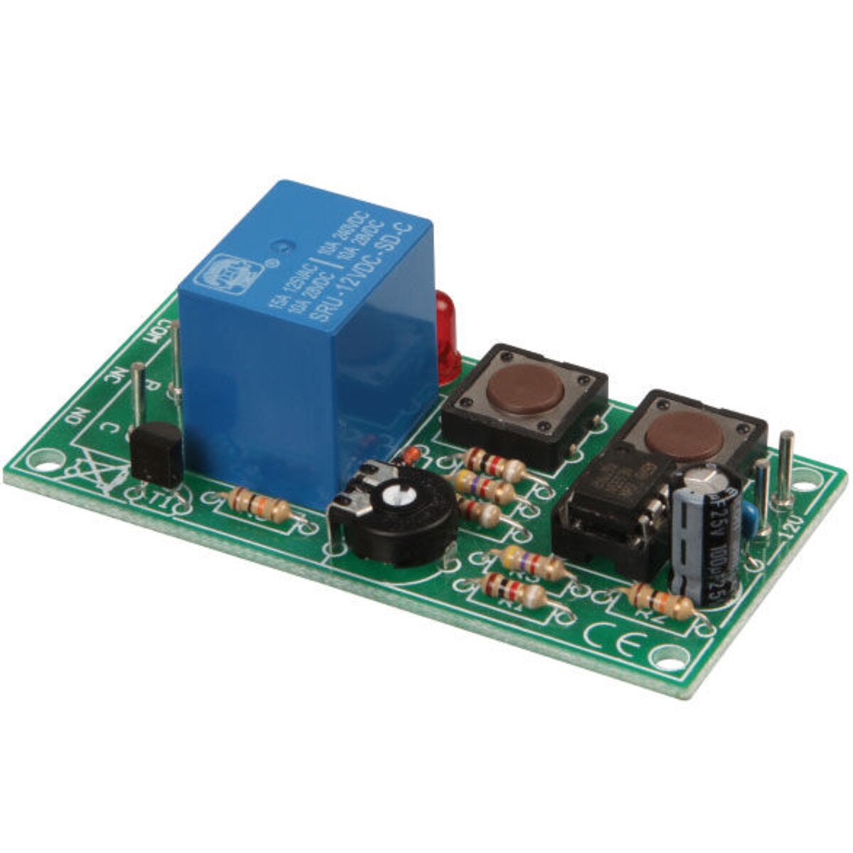 Velleman K2579 Universal Start/Stop Timer Kit