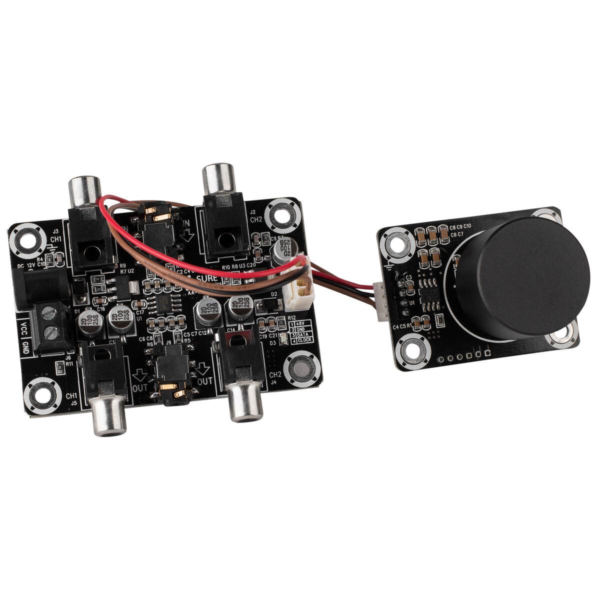 Sure Electronics AA-AB41116 Digitally Controlled Stereo Electronic ...