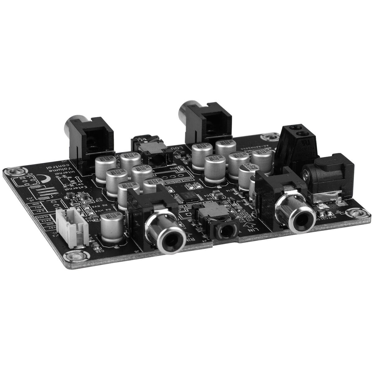 Sure Electronics AA-AB41147 Digitally Controlled Stereo Electronic ...