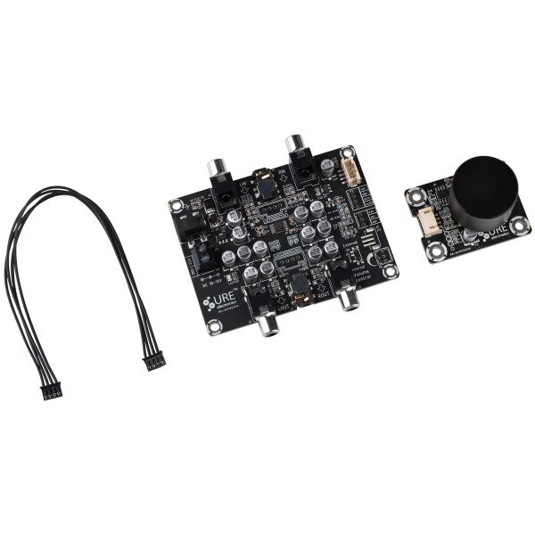 Sure Electronics AA-AB41147 Digitally Controlled Stereo Electronic ...