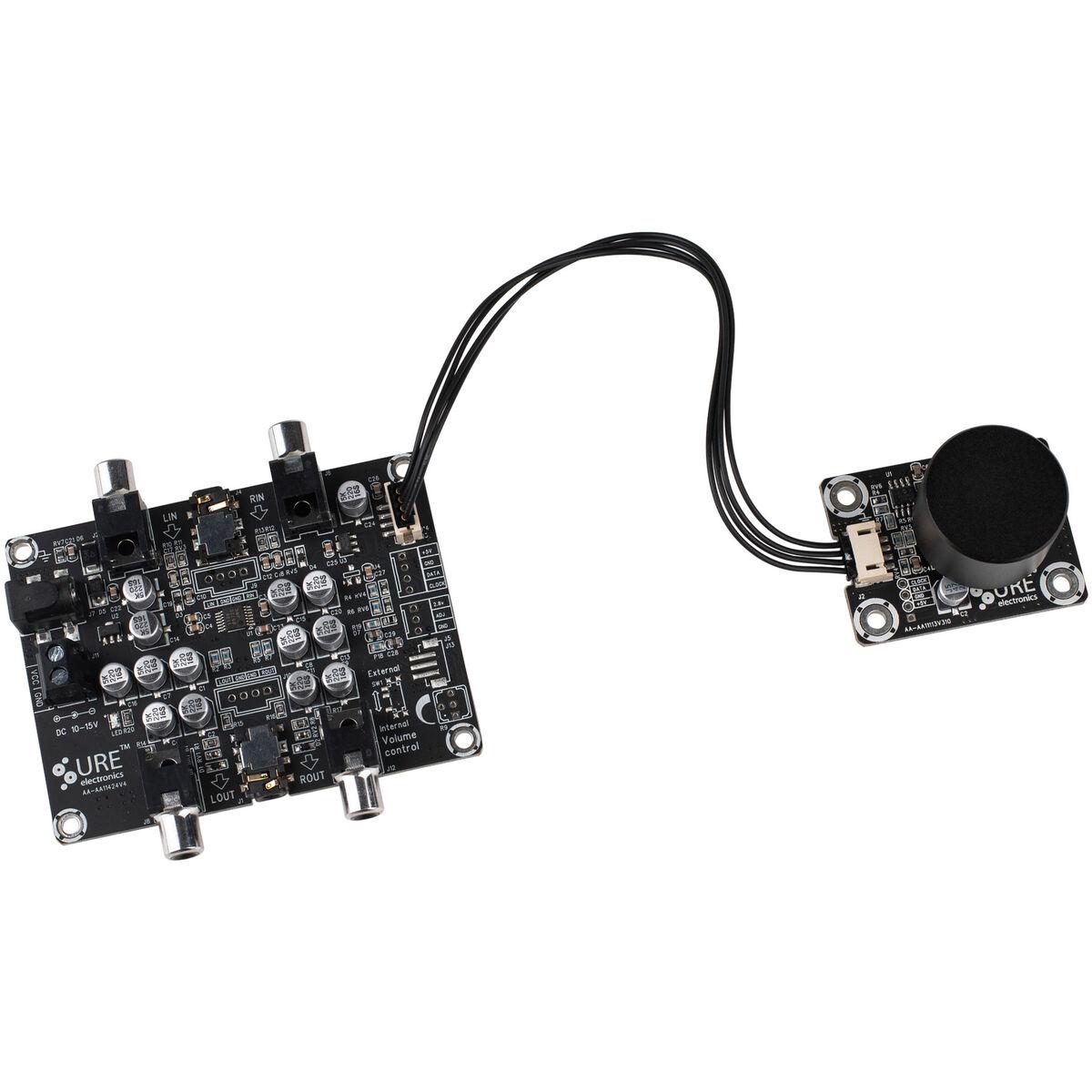 Sure Electronics AA-AB41147 Digitally Controlled Stereo Electronic ...