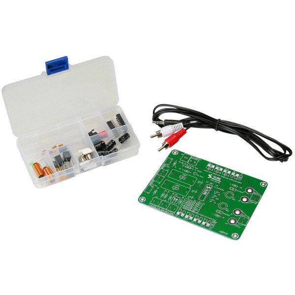 electronic amplifier kits