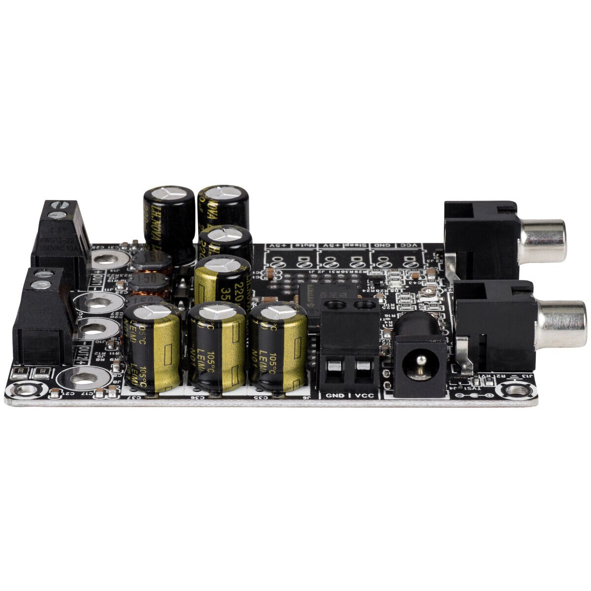 Sure Electronics AA-AB32155 2x15W at 4 Ohm TA2024 Class-D Audio ...