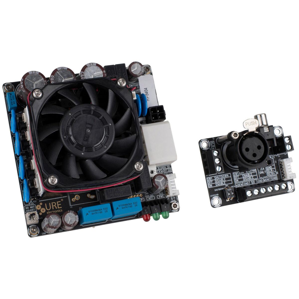 Sure Electronics AA-BK31394 1x1,000W Class D Audio Amplifier Brick ...