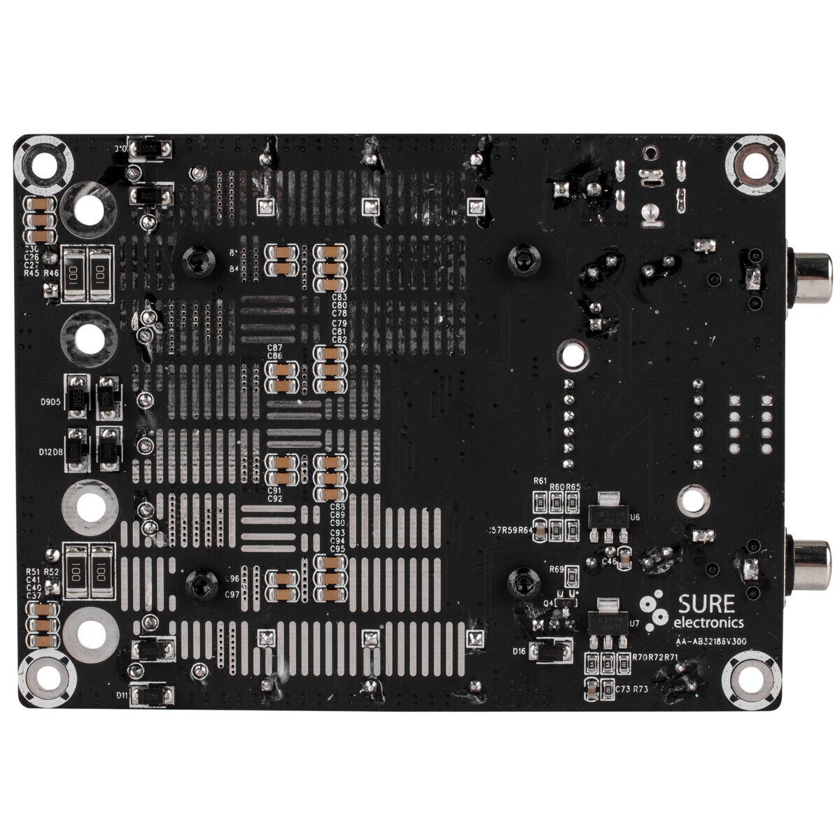 Sure Electronics AA-AB32971 2x100W Class D Audio Amplifier Board (T-Amp ...