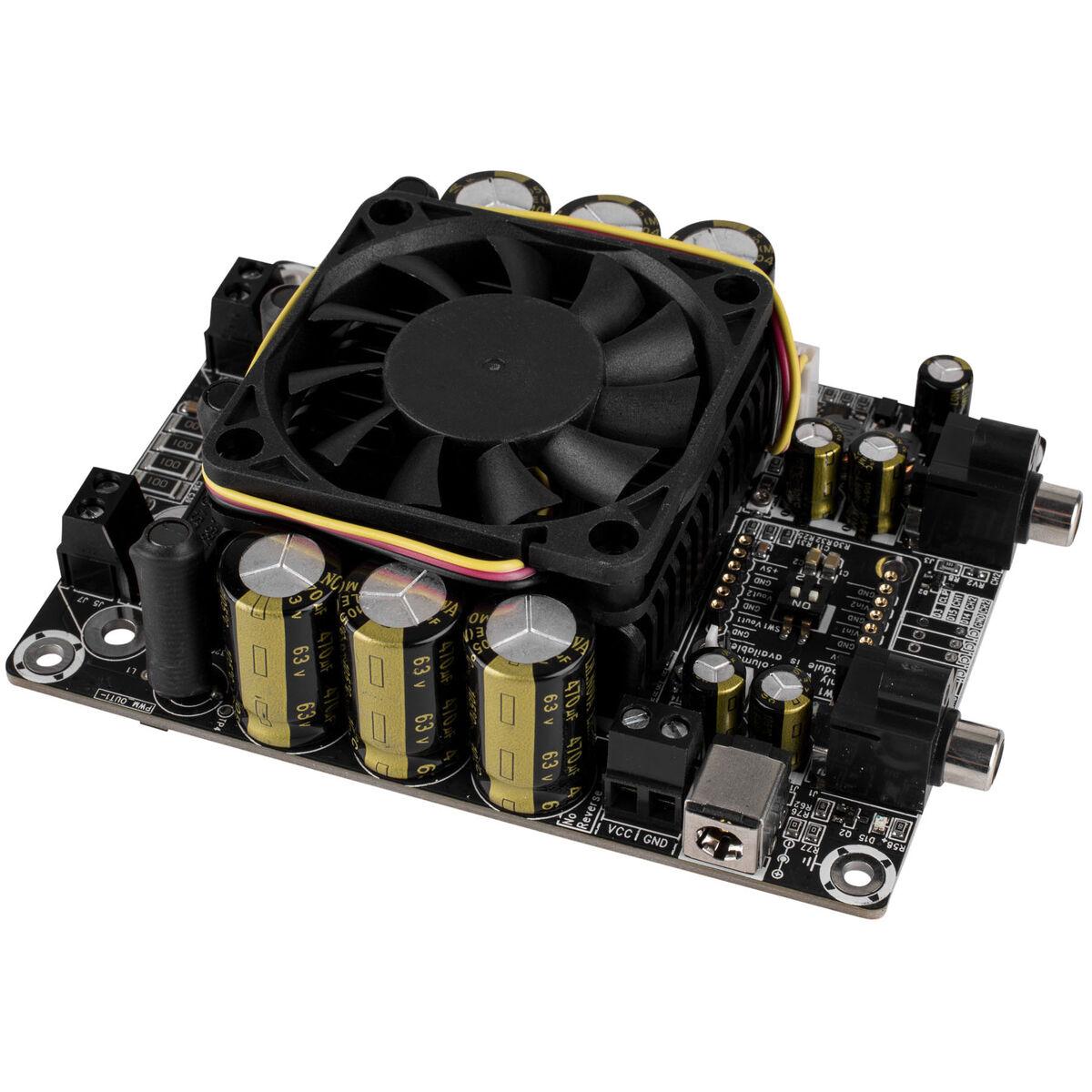 Sure Electronics AA-AB32971 2x100W Class D Audio Amplifier Board (T-Amp ...