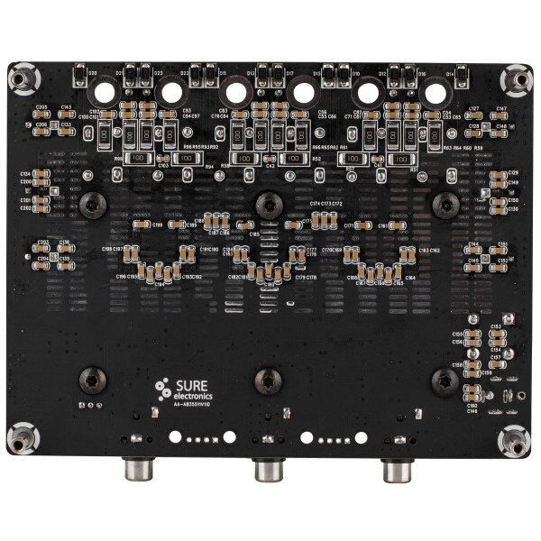 Sure Electronics AA-AB33511 2x300W+1x500W Class D Audio Amplifier Board ...