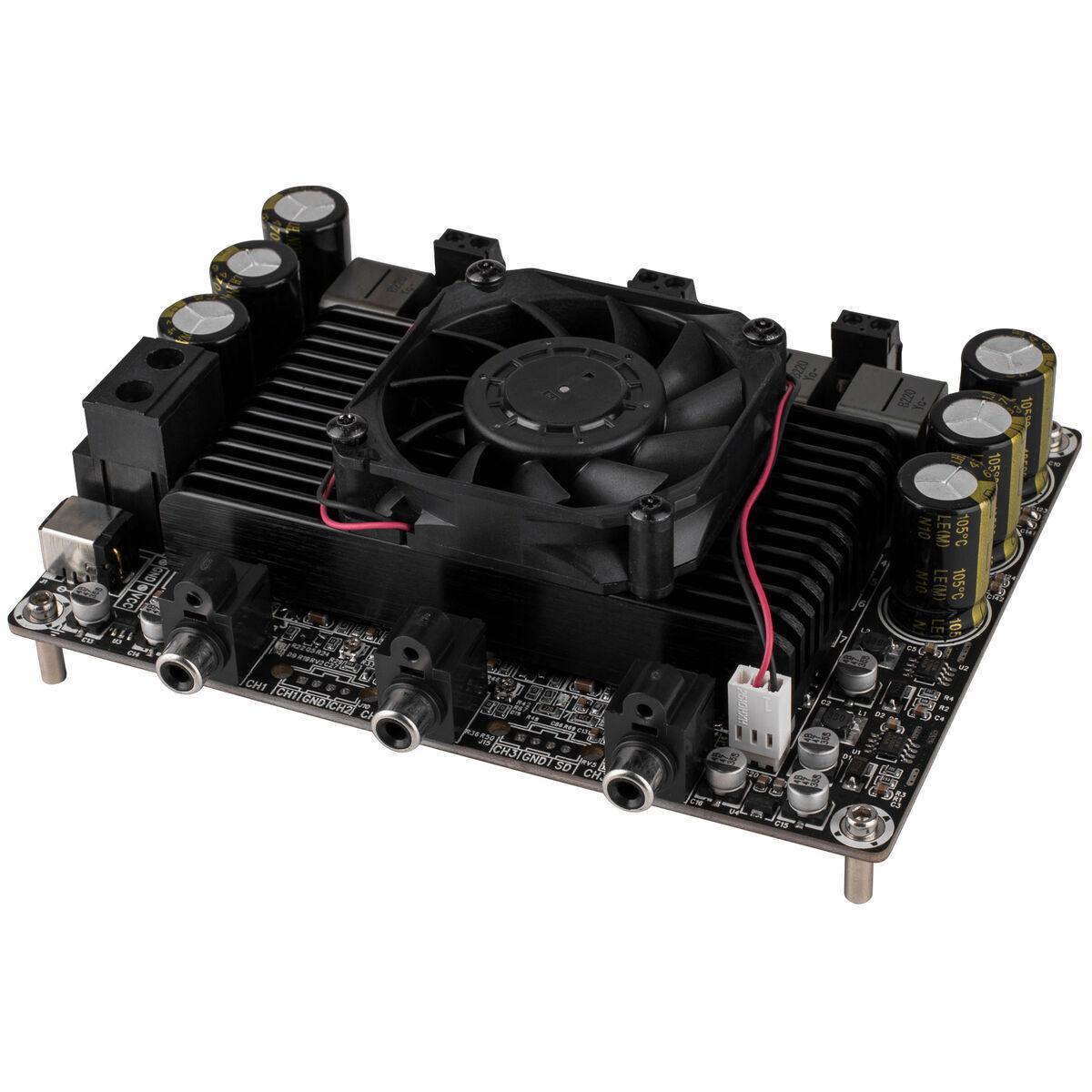 Sure Electronics AA-AB33511 2x300W+1x500W Class D Audio Amplifier Board ...