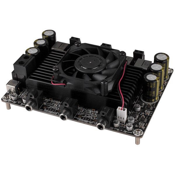 Sure Electronics AA-AB33511 2x300W+1x500W Class D Audio Amplifier Board ...