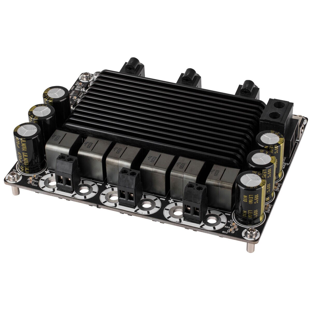 Sure Electronics AA-AB35281 3x200W Class D Audio Amplifier Board - T-Amp