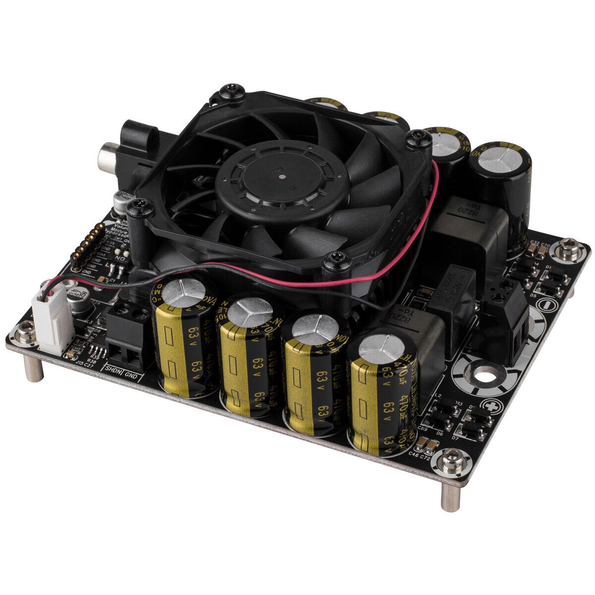 Sure Electronics AA-AB31511 1x500W Class D Audio Amplifier Board ...